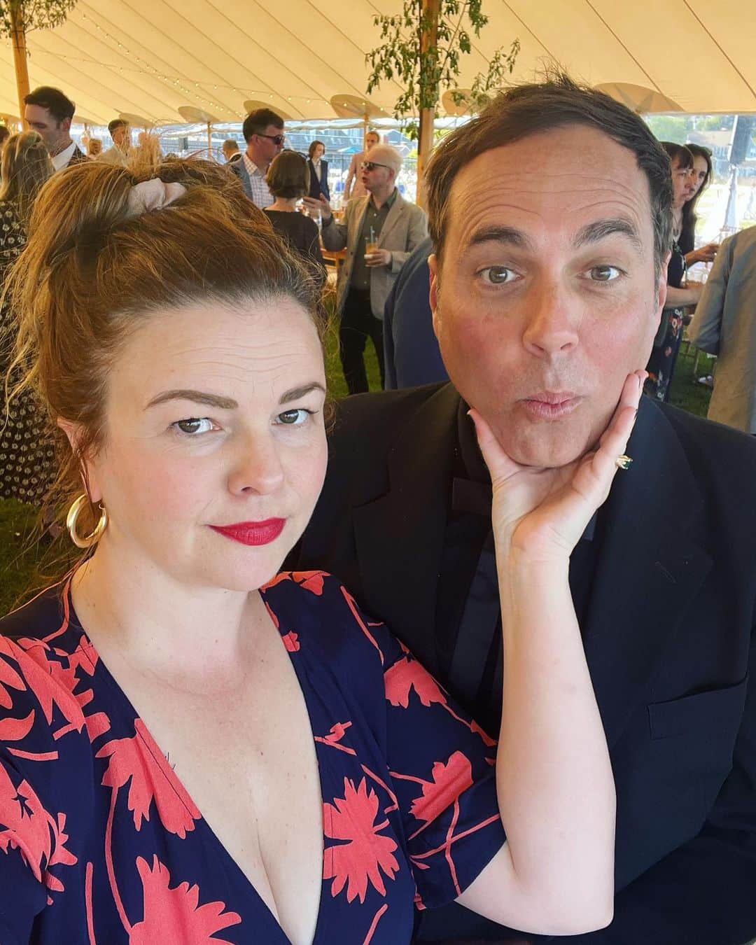 アンバー・タンブリンさんのインスタグラム写真 - (アンバー・タンブリンInstagram)「What an incredibly ...