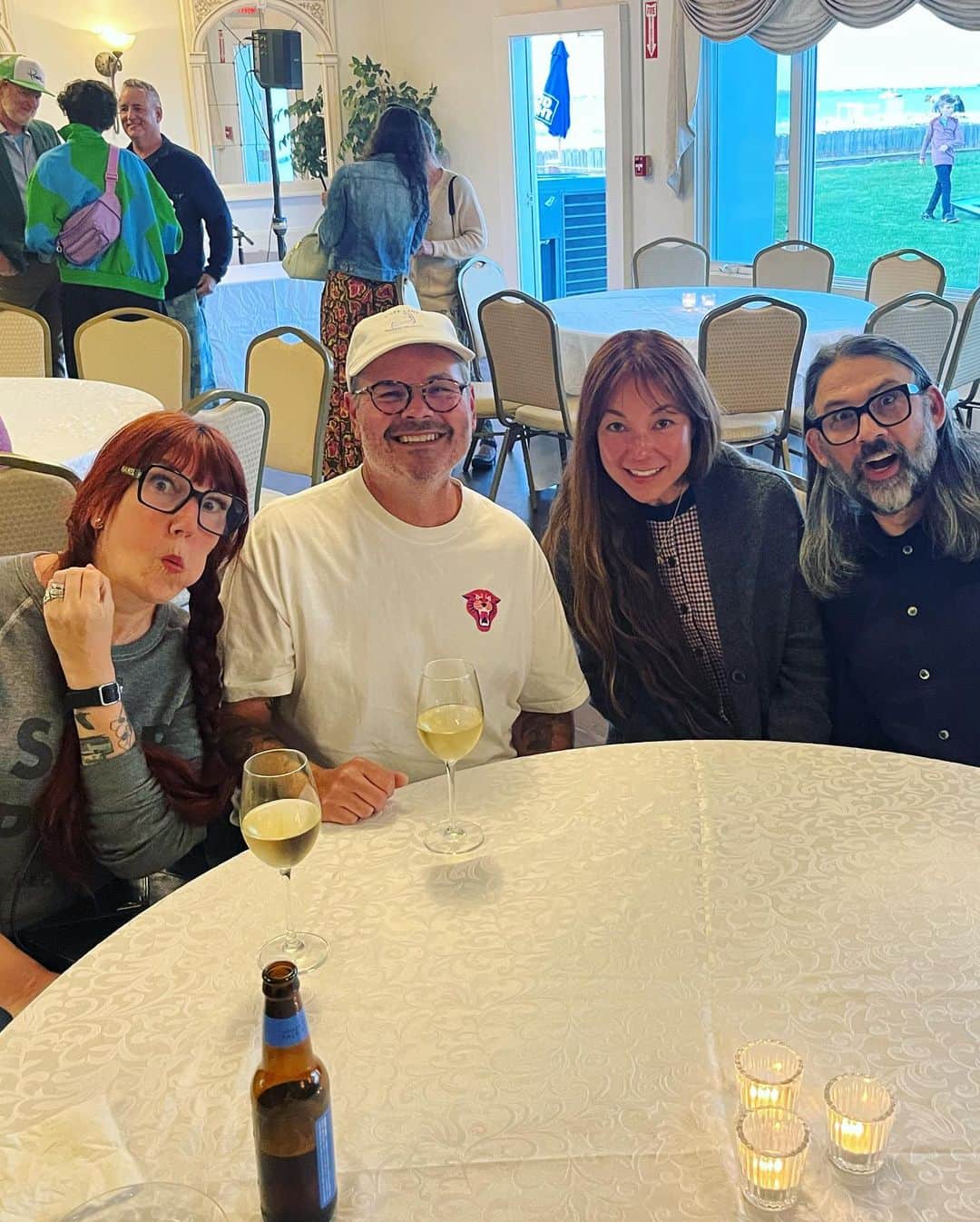 アンバー・タンブリンさんのインスタグラム写真 - (アンバー・タンブリンInstagram)「What an incredibly ...