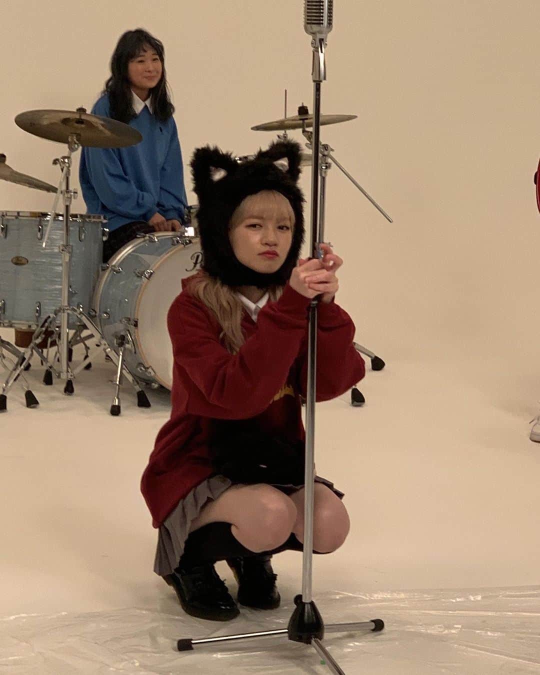 mihoro*さんのインスタグラム写真 - (mihoro*Instagram)「見納め2 1. ゆうやさんの素敵な写真 2. コドモノママデMV撮影時の頑張ってる2人を見て泣いちゃった時 3 ...