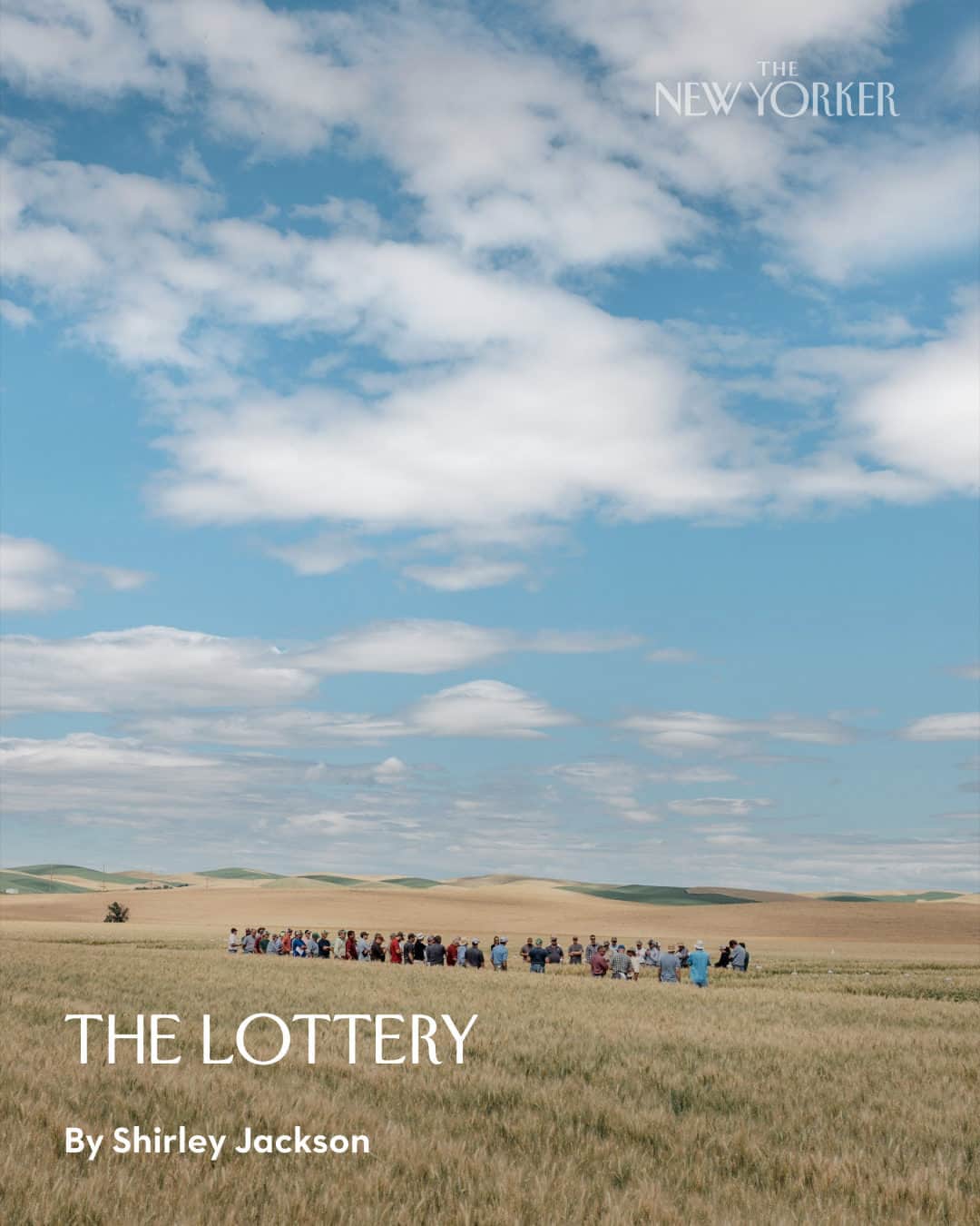 The New Yorkerさんのインスタグラム写真 - (The New YorkerInstagram)「Shirley Jackson ...