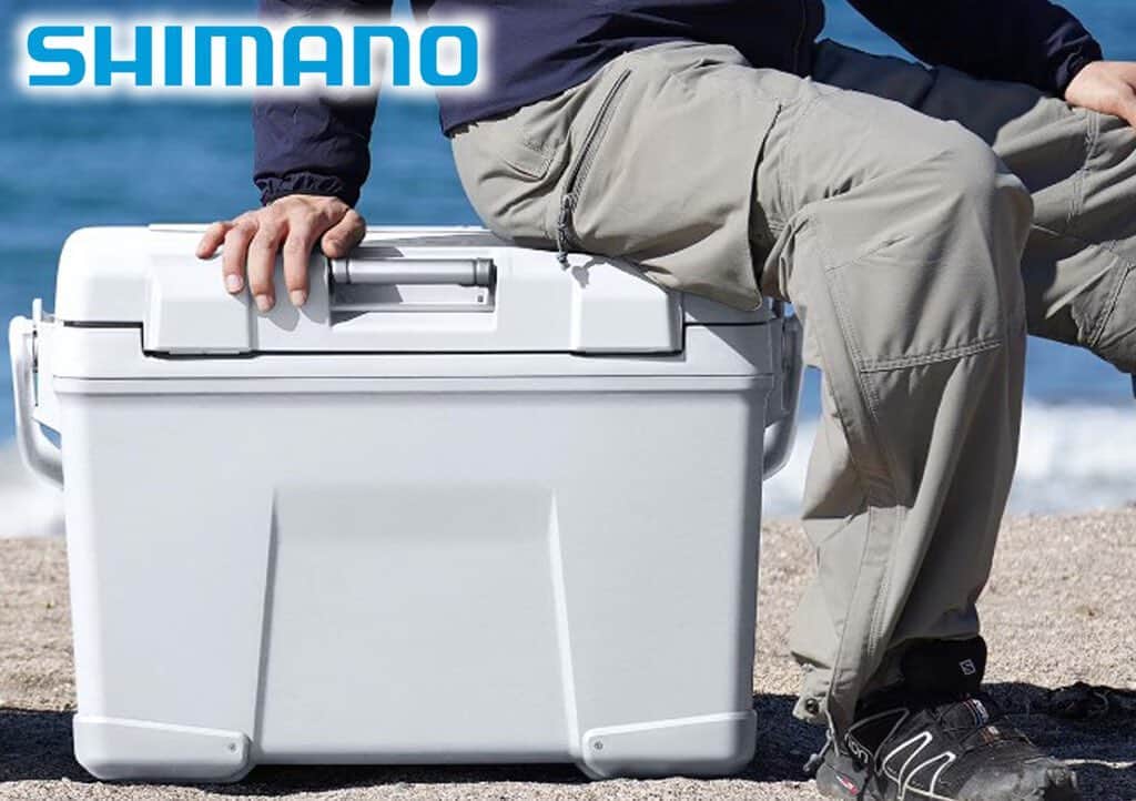 LureNews.TVさんのインスタグラム写真 - (LureNews.TVInstagram)「31℃の炎天下の中で最大143時間氷をキープ！史上最強の気密性を誇るクーラーボックスがこれから ...