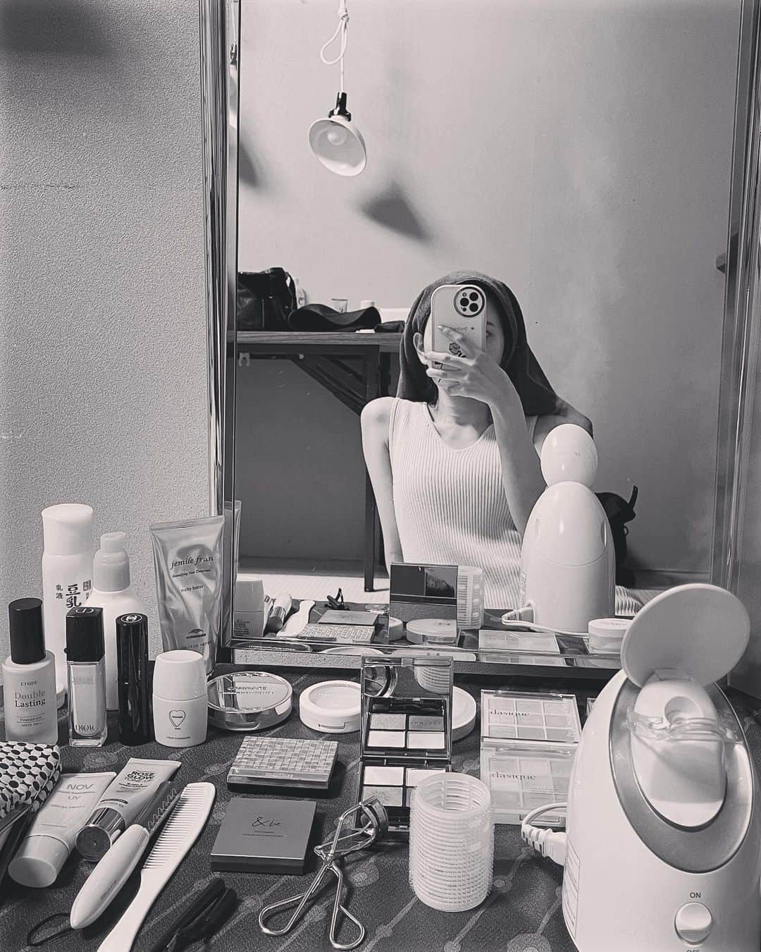 兒玉遥さんのインスタグラム写真 兒玉遥instagram 「大阪の思い出。 ①視界 ②初日弁当 ③粉もん ④扇風機と私。 ⑤新大阪といえ