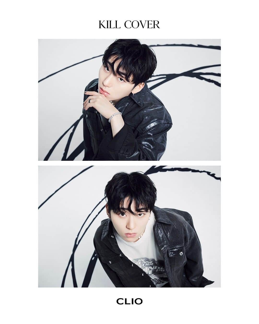 클리오 CLIO officialさんのインスタグラム写真 - (클리오 CLIO officialInstagram)「킬래쉬와 함께라면 😎💧🔫 워터밤에서 고글 써도 시선 느껴져 ...