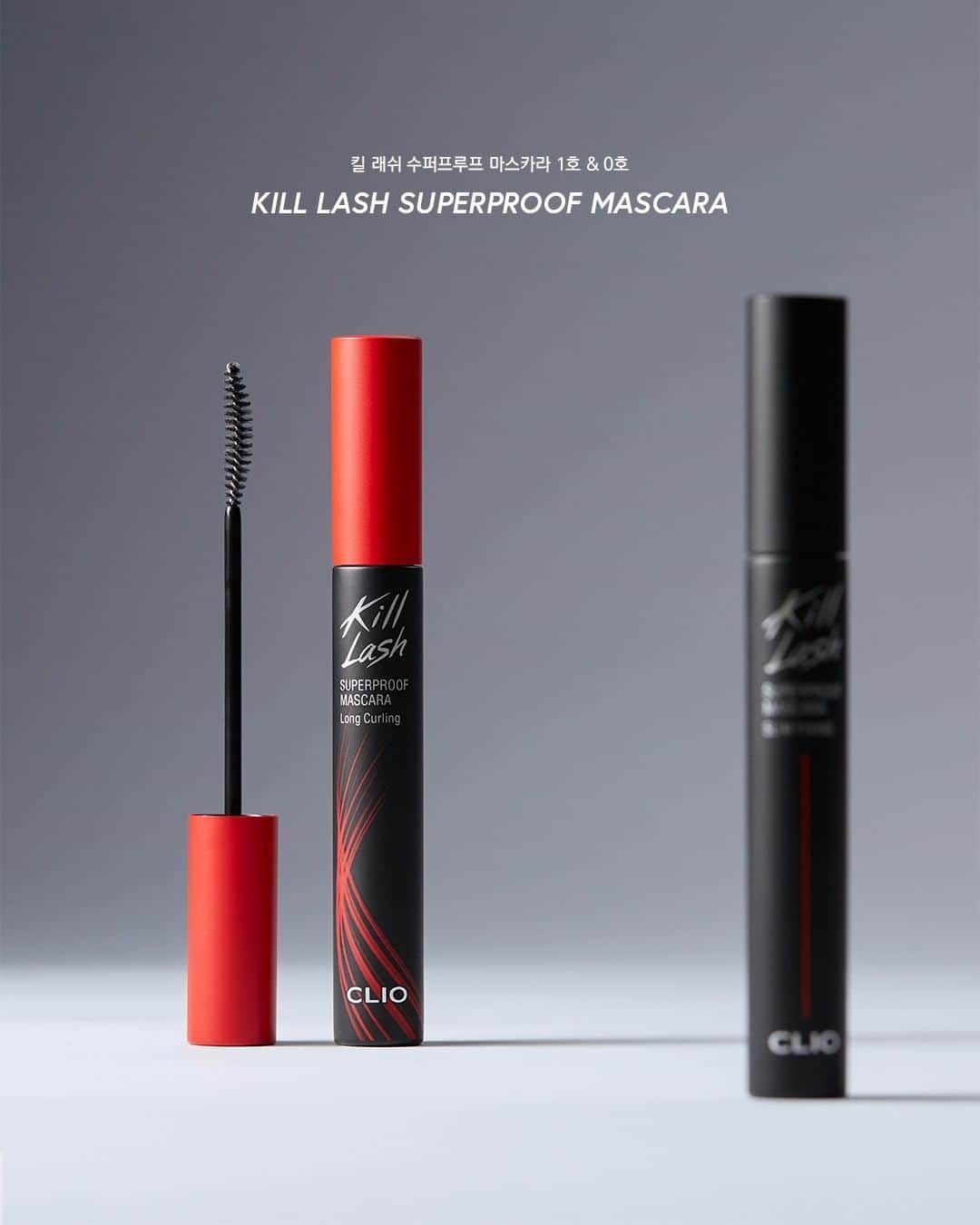 클리오 CLIO officialさんのインスタグラム写真 - (클리오 CLIO officialInstagram)「킬래쉬와 함께라면 😎💧🔫 워터밤에서 고글 써도 시선 느껴져 ...