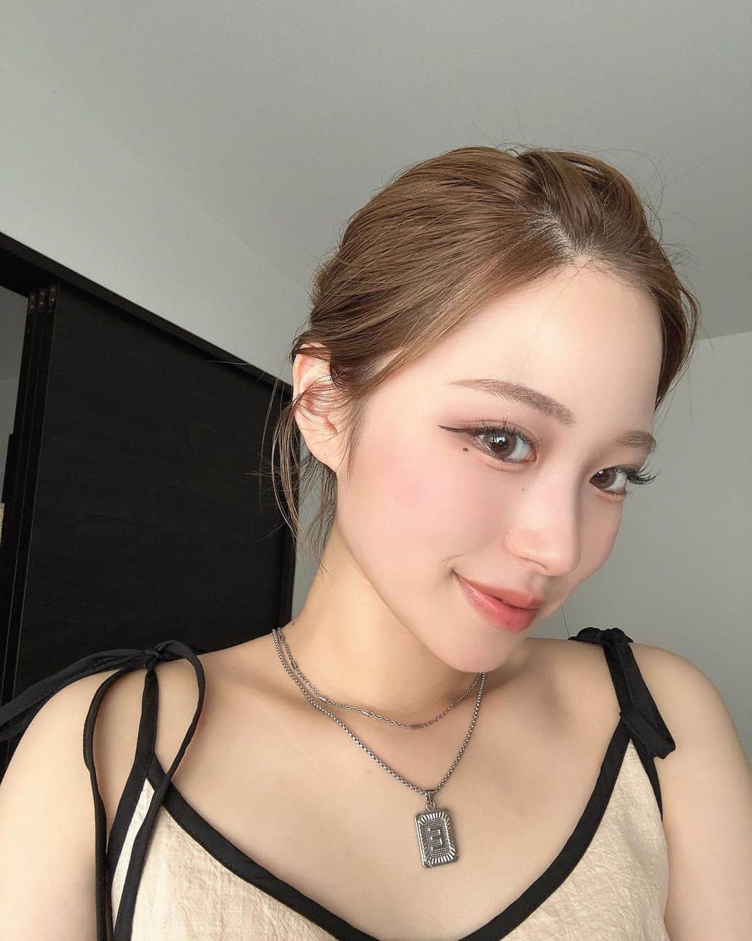 erinaさんのインスタグラム写真 - (erinaInstagram)「New nail＆New ring🐚 ringは金属アレルギーの方で ...