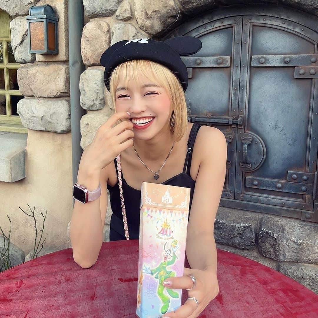 ラムさんのインスタグラム写真 ラムinstagram 「キャラメルか、ソルトかブラックペッパーがいいです🍿💗💗