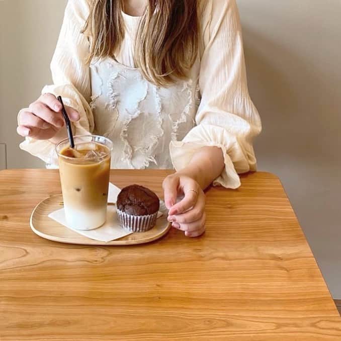chocoさんのインスタグラム写真 - (chocoInstagram)「** ㅤㅤㅤㅤㅤㅤㅤㅤㅤㅤㅤㅤㅤ #ちょこカフェ ㅤㅤㅤㅤㅤㅤㅤㅤㅤㅤㅤㅤㅤ 【 📍mintopo / 竹ノ塚 ...