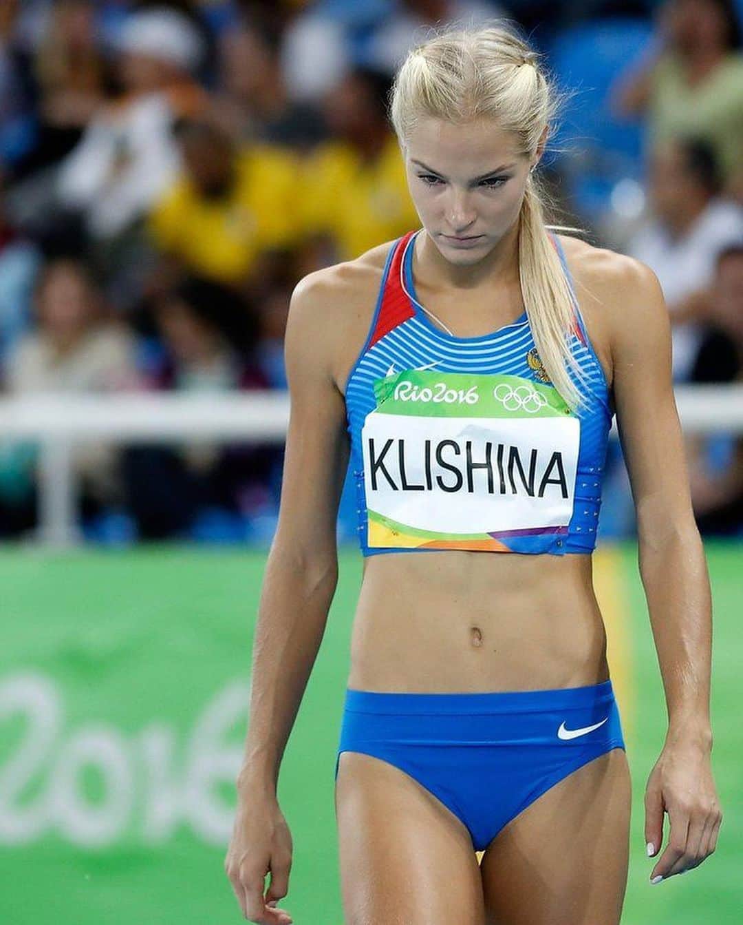 ダリヤ・クリシナさんのインスタグラム写真 - (ダリヤ・クリシナInstagram)「International Olympic Day 😊 #athletics #daryaklishina ...