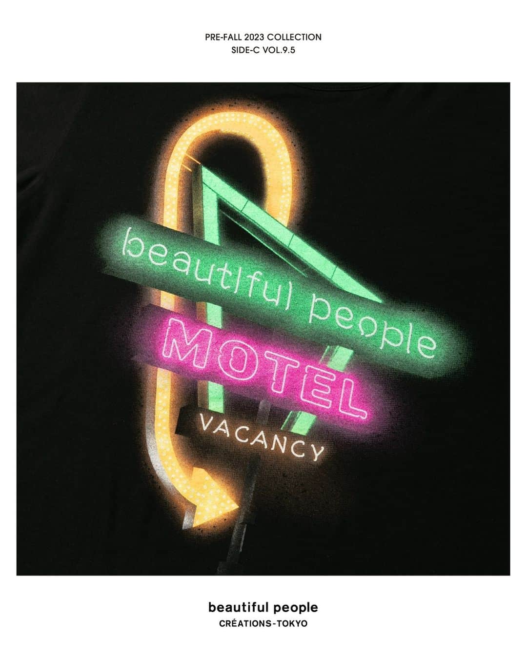 ビューティフルピープルさんのインスタグラム写真 - (ビューティフルピープルInstagram)「#comingsoon Fall 2023 ...