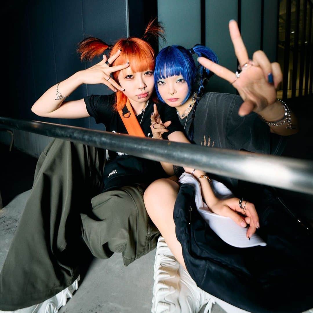 WEGOさんのインスタグラム写真 - (WEGOInstagram)「-AWA×WEGO featuring 毎日ユニーク- 旬のアーティストをピックアップする「AWA」とWEGOのコラボ企画 ...