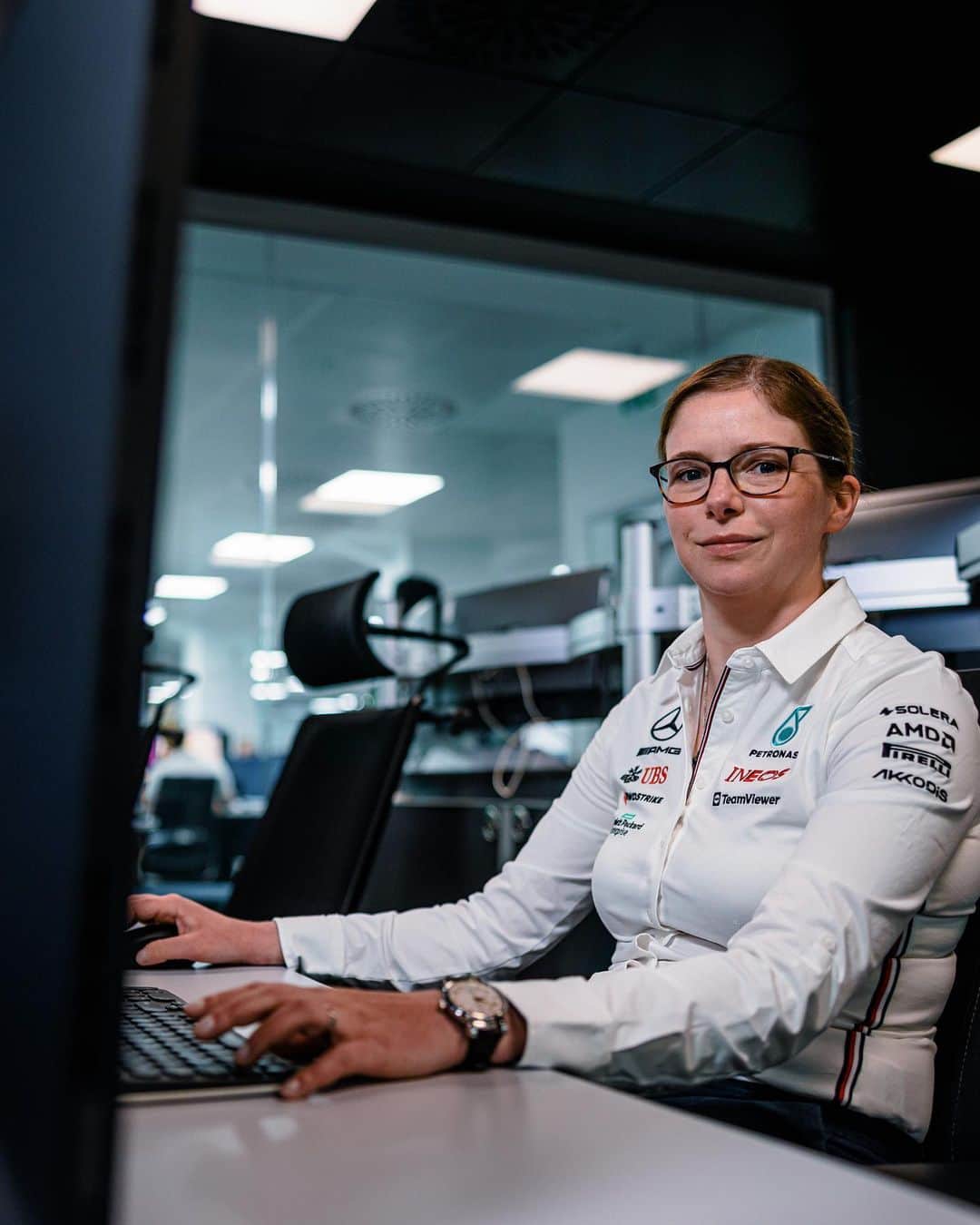 MERCEDES AMG PETRONASさんのインスタグラム写真 - (MERCEDES AMG PETRONASInstagram)「💬 ...