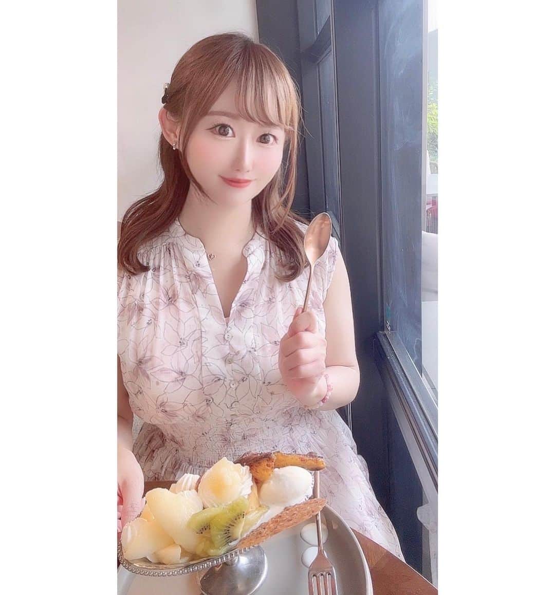 吉田麻衣子さんのインスタグラム写真 - (吉田麻衣子Instagram)「&oimo tokyo cafe 中目黒に行きました💕🍠 @and_oimo_tokyo_cafe こちらは以前も ...