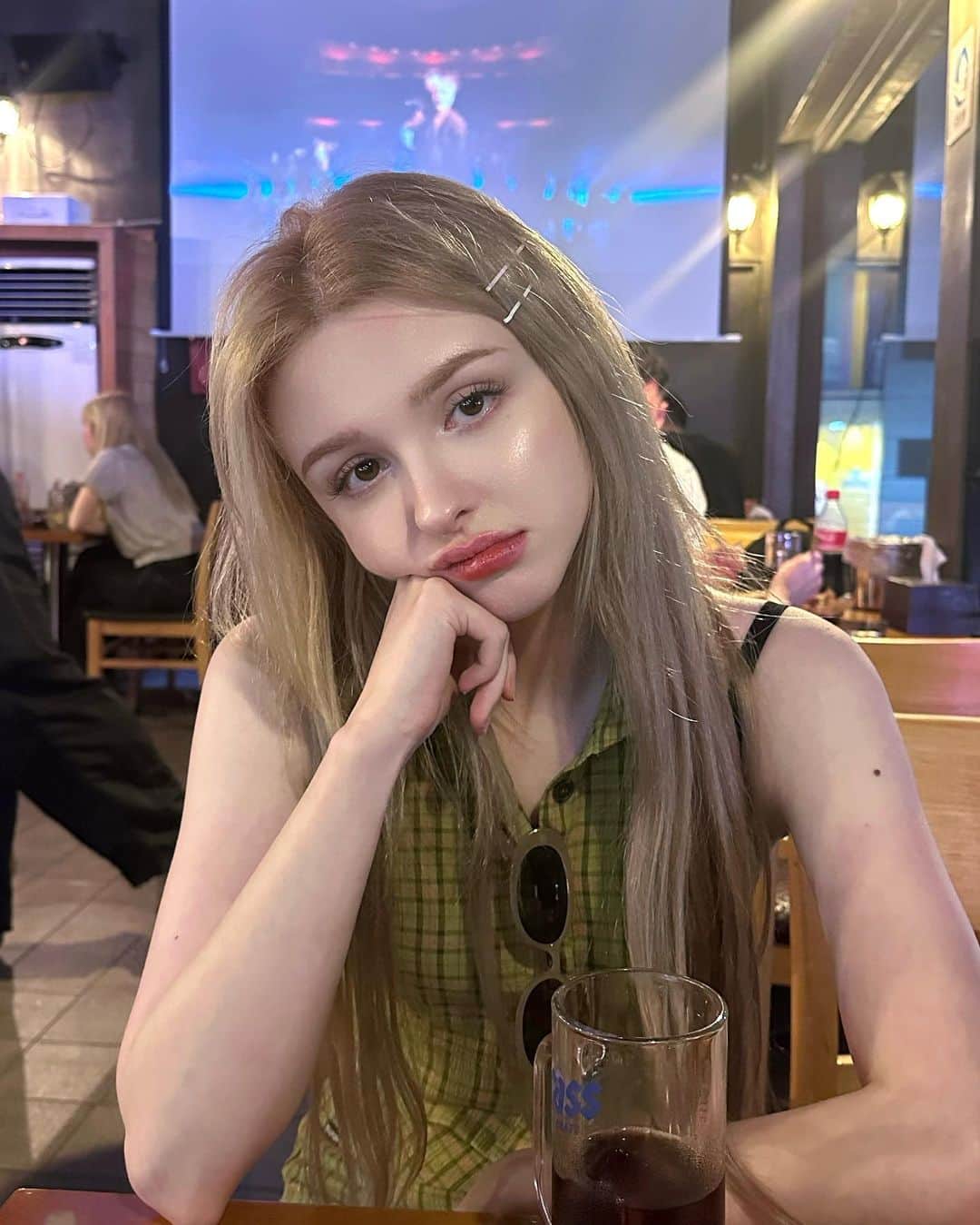 Elina 엘리나 エリナ さんのインスタグラム写真 Elina 엘리나 エリナ Instagram 「random