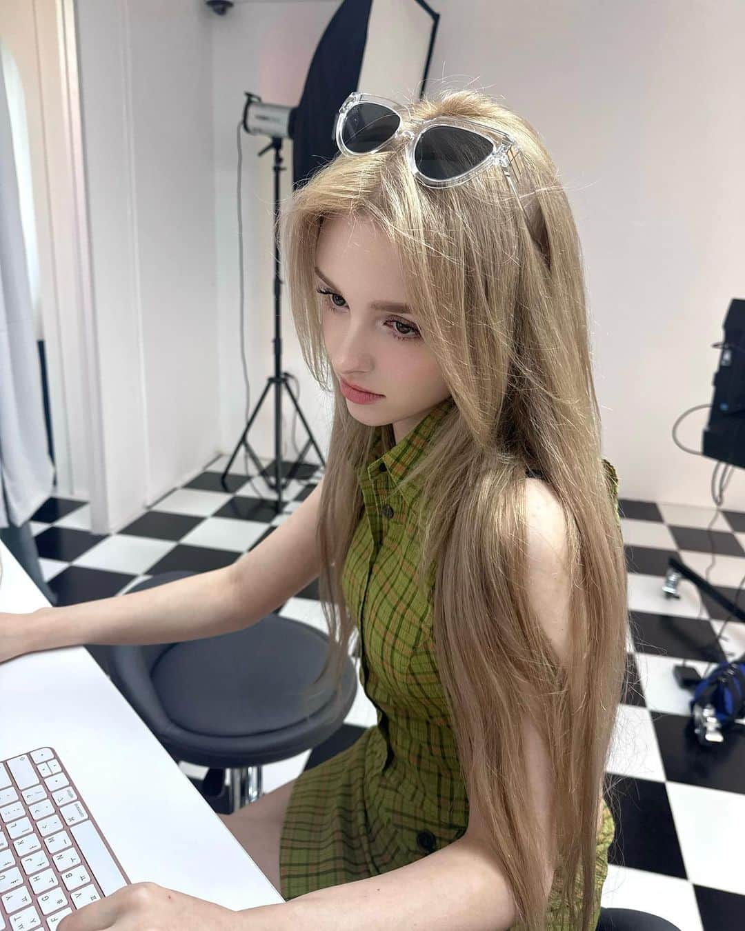 Elina 엘리나 (エリナ) さんのインスタグラム写真 - (Elina 엘리나 (エリナ) Instagram)「Random ...