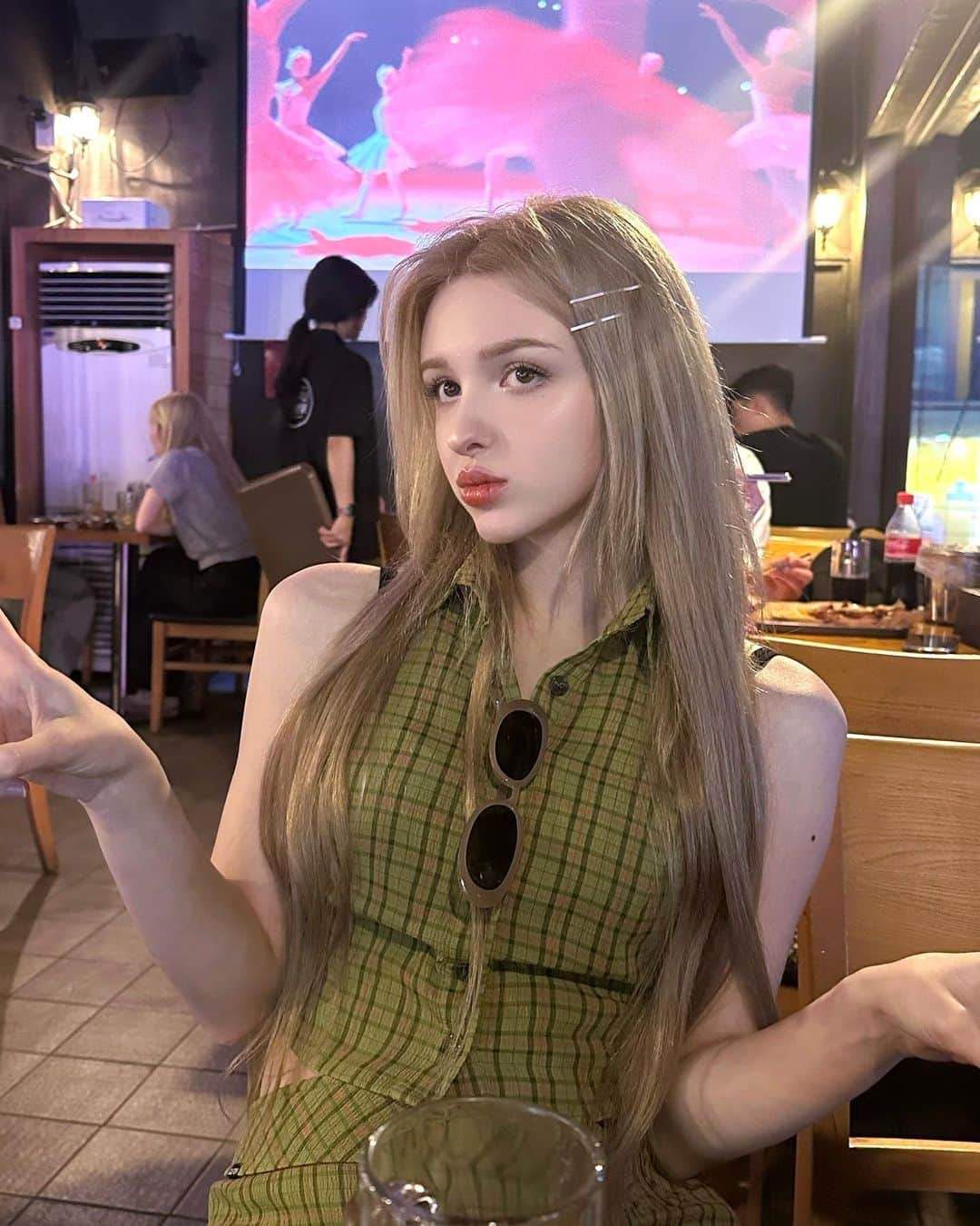 Elina 엘리나 エリナ さんのインスタグラム写真 Elina 엘리나 エリナ Instagram 「random