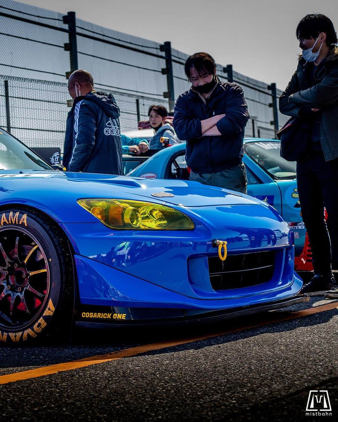 mistbahnさんのインスタグラム写真 - (mistbahnInstagram)「_ COSARICK ONE のち Honda AP1 S2000 _ 🚗: @nokkun70 📷 ...