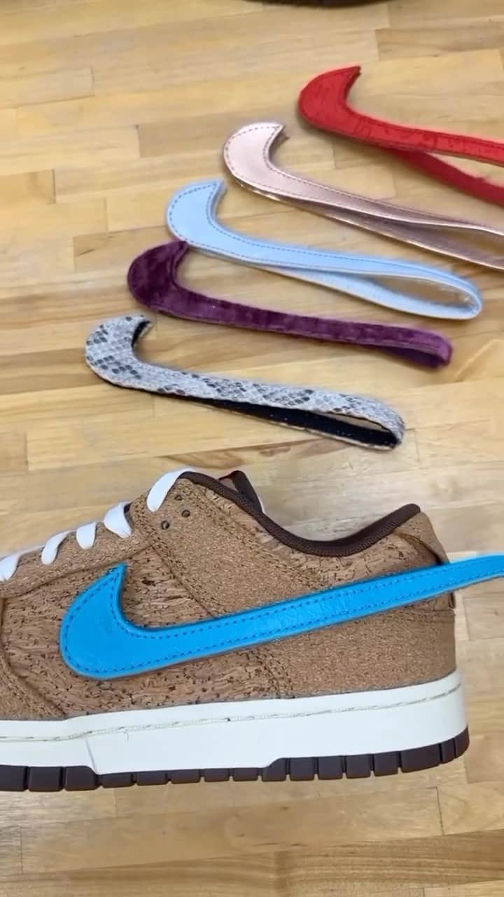 Sneaker Newsさんのインスタグラム動画 - (Sneaker NewsInstagram)「Congrats @clot on 20 ...