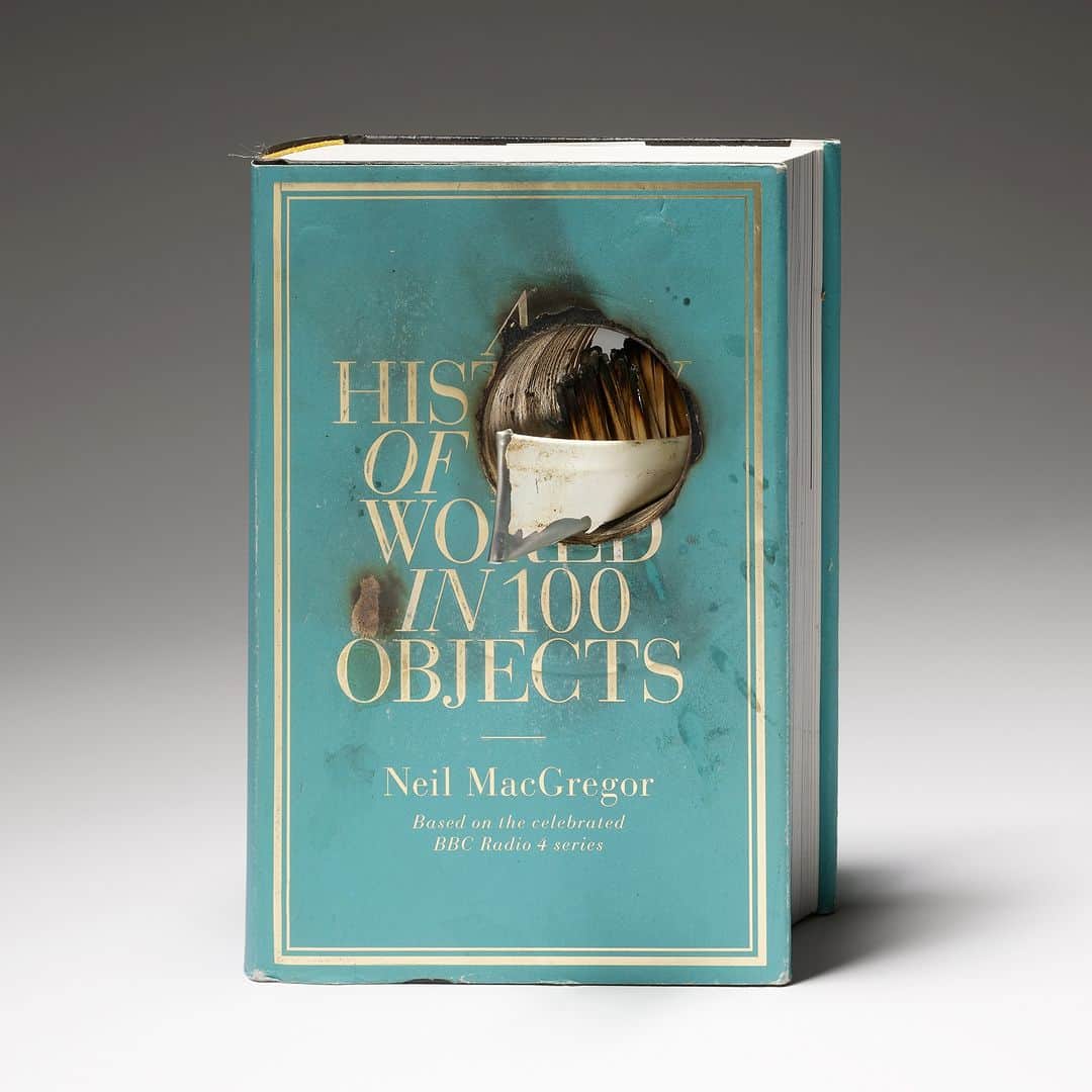 大英博物館さんのインスタグラム写真 - (大英博物館Instagram)「“ ‘Precarious Passage’ describes ...