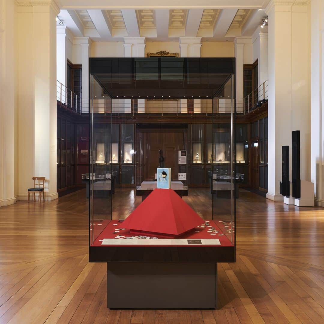 大英博物館さんのインスタグラム写真 - (大英博物館Instagram)「“ ‘Precarious Passage’ describes ...