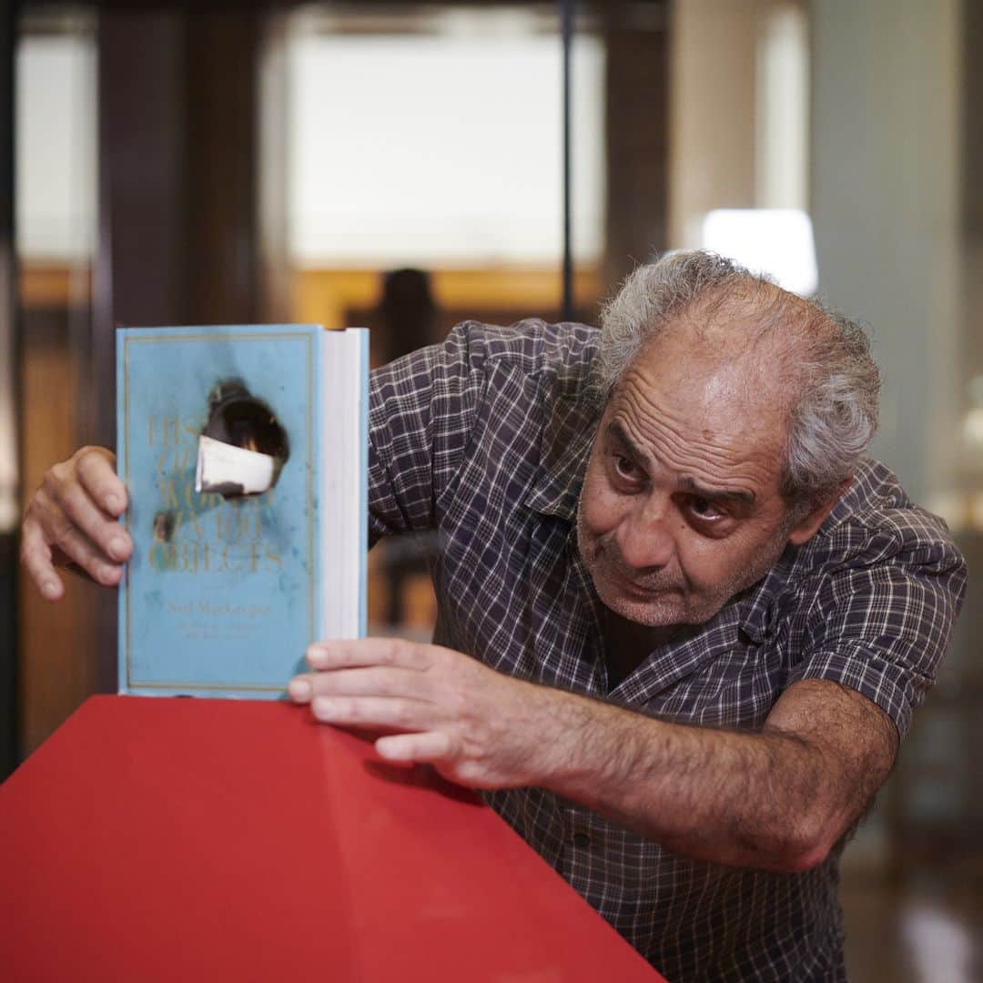 大英博物館さんのインスタグラム写真 - (大英博物館Instagram)「“ ‘Precarious Passage’ describes ...