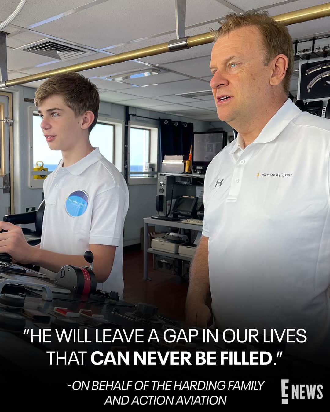 E! Onlineさんのインスタグラム写真 - (E! OnlineInstagram)「The family of Hamish ...