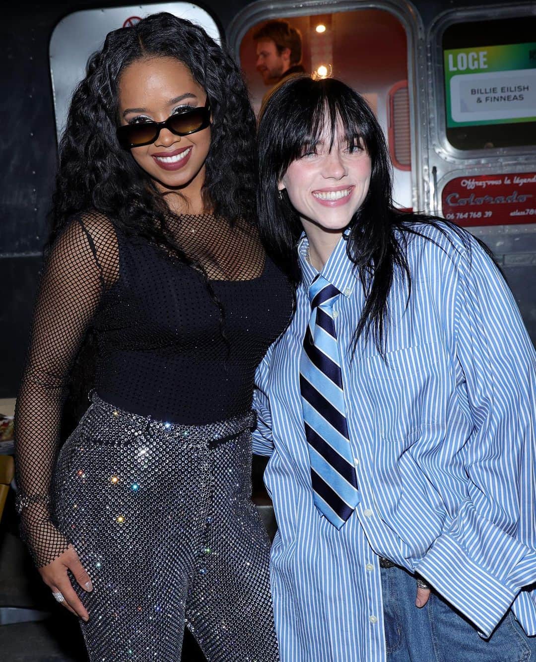 Just Jaredさんのインスタグラム写真 - (Just JaredInstagram)「Billie Eilish and H.E.R ...