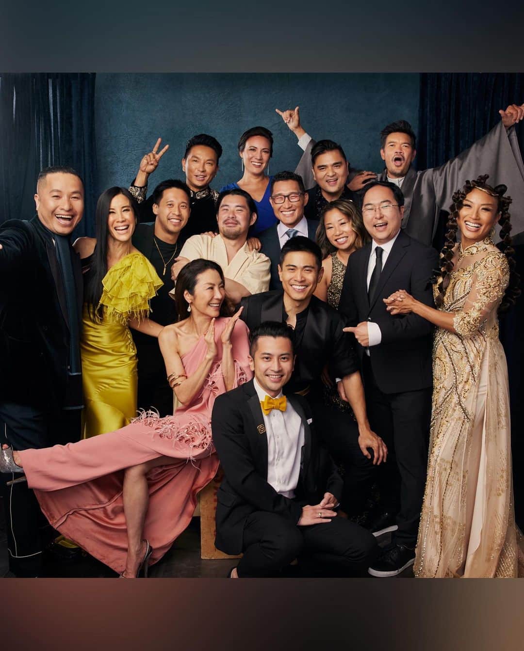 ジーニー・チェンマイさんのインスタグラム写真 - (ジーニー・チェンマイInstagram)「The AAPI community has faced a long history of ...