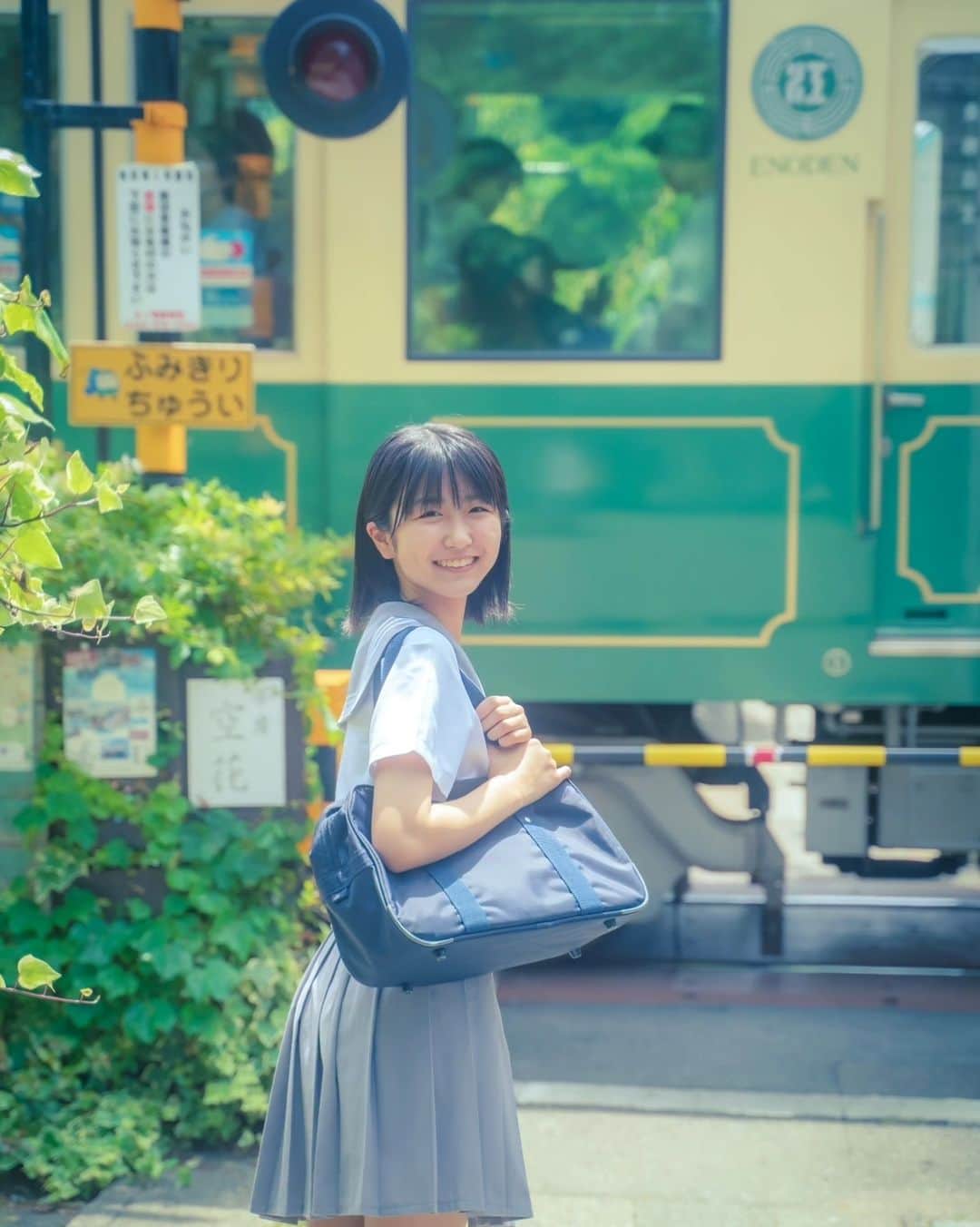 西川実花さんのインスタグラム写真 - (西川実花Instagram)「#江ノ電#jc2」6月24日 22時18分 - mika_nishikawa_