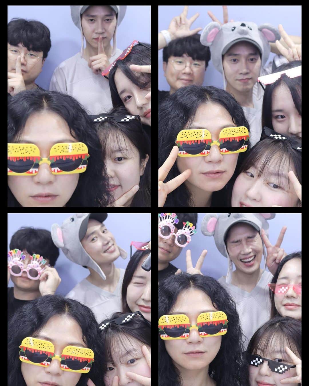 パク・ソンフンさんのインスタグラム写真 - (パク・ソンフンInstagram)「Team 은성 @성수」6月24日 21時04分 - boxabum