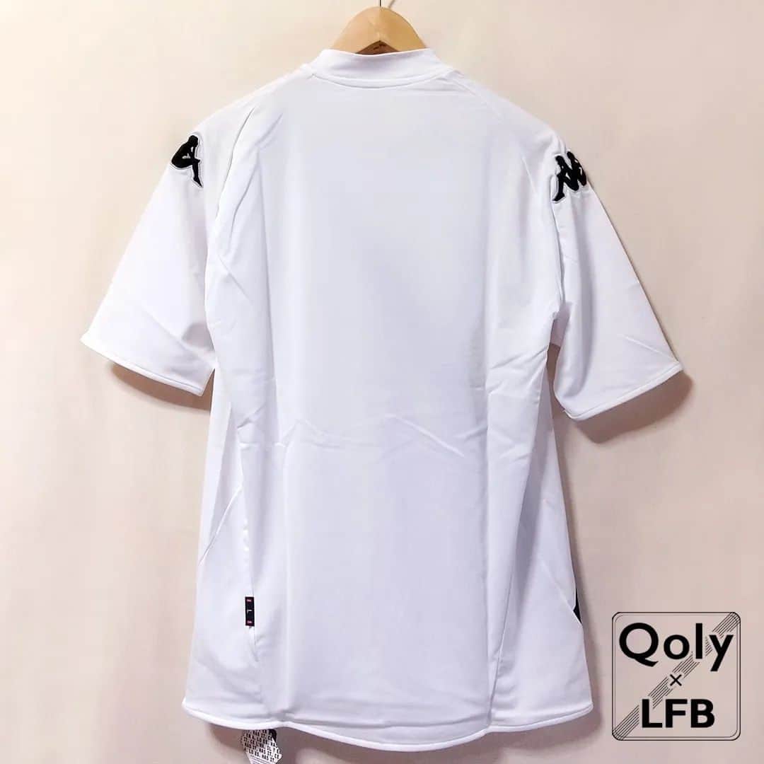 サッカーニュース：Qoly（コリー）さんのインスタグラム写真 - (サッカーニュース：Qoly（コリー）Instagram)「ヴァッカー・インスブルック 2007-08 Kappa アウェイ ...