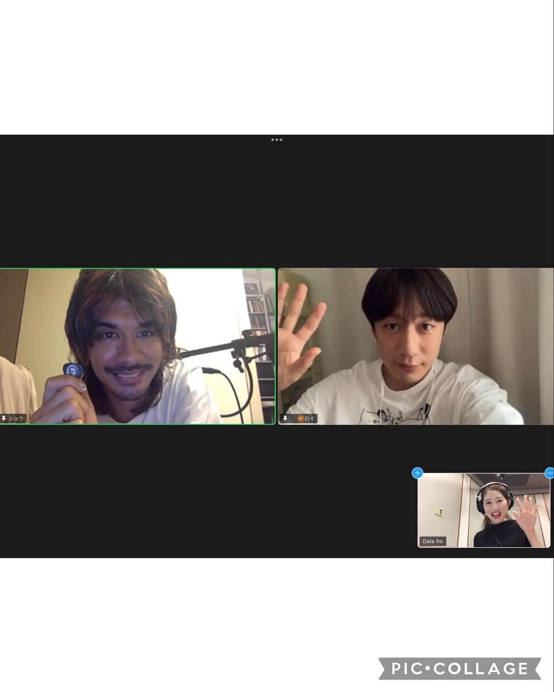 丸井汐里さんのインスタグラム写真 - (丸井汐里Instagram)「 ︎ Date fm Sendaian Hot Music 今週も ...