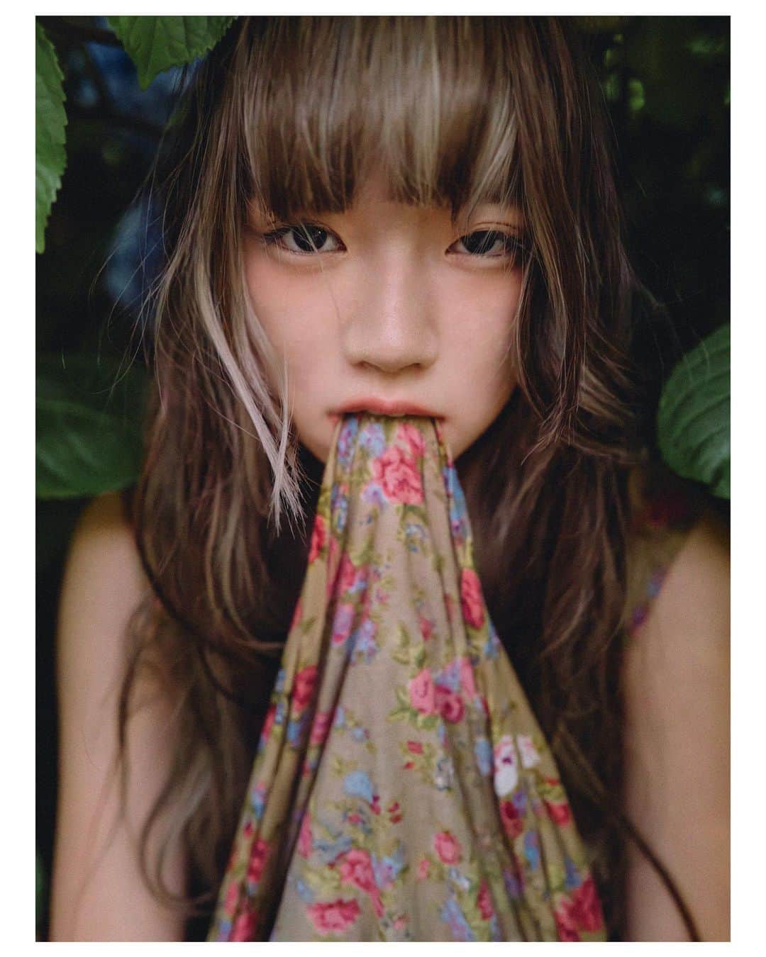 コハラタケルさんのインスタグラム写真 - (コハラタケルInstagram)「model： @uruwashirei Hair and Make up： @maki_hairmake_」6月 ...