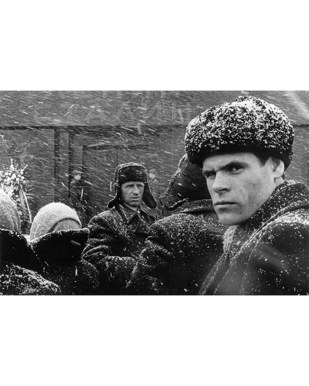 Magnum Photosさんのインスタグラム写真 - (Magnum PhotosInstagram)「100 Years of Marc ...