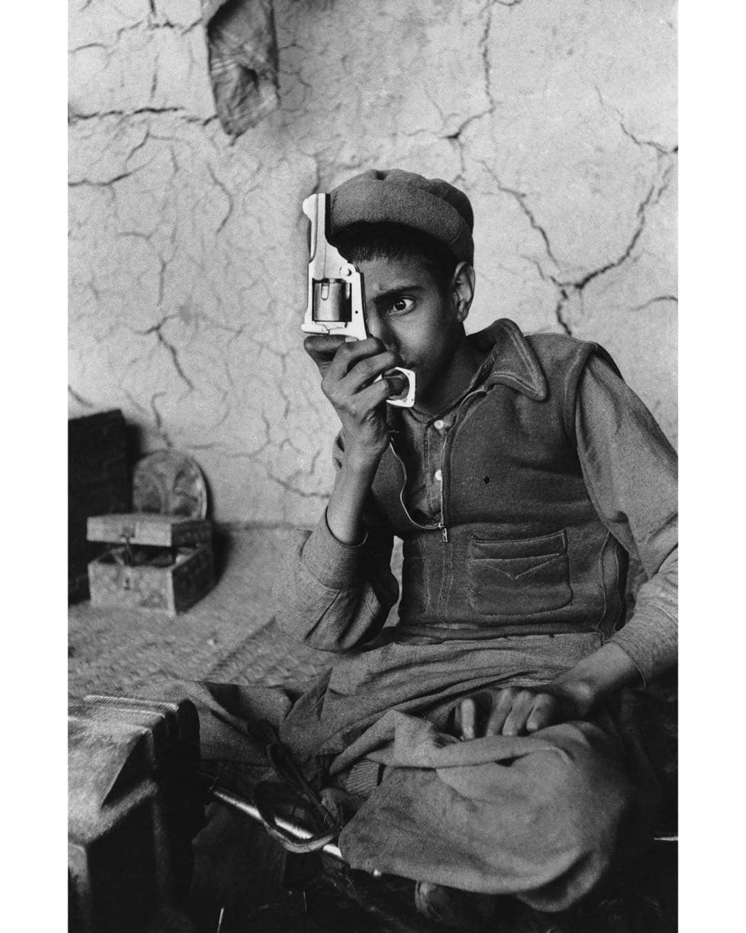 Magnum Photosさんのインスタグラム写真 - (Magnum PhotosInstagram)「100 Years of Marc ...