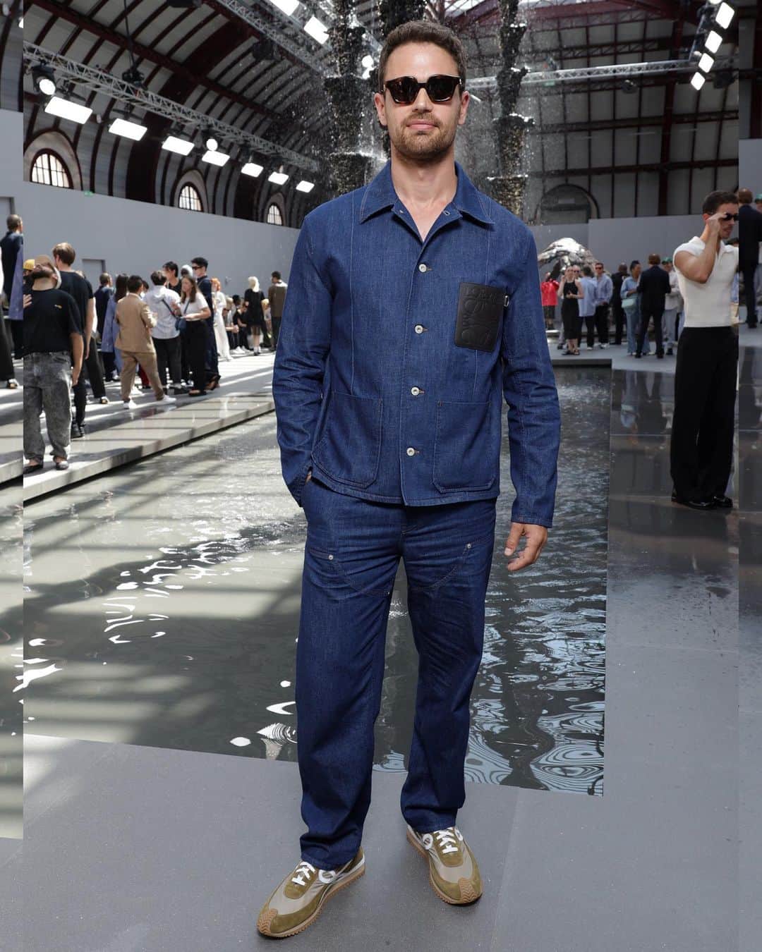 Just Jaredさんのインスタグラム写真 - (Just JaredInstagram)「Edgar Ramirez joined ...