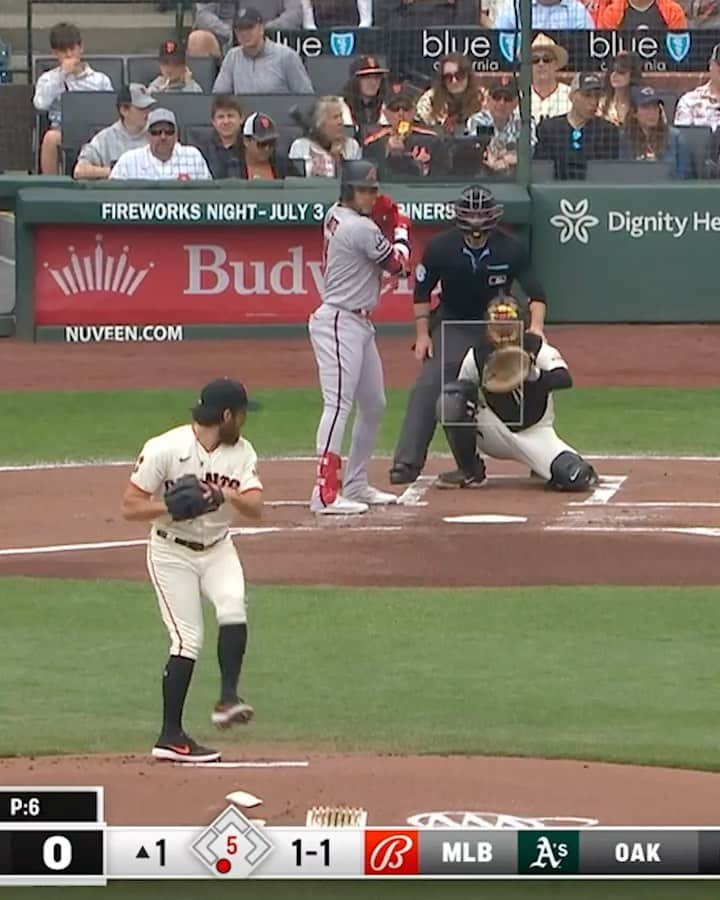 MLBさんのインスタグラム写真 - (MLBInstagram)「It really is a Marte Partay! Ketel and Starling both go yard. 🎉 ...