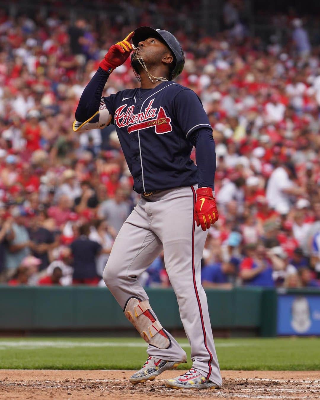 MLBさんのインスタグラム写真 - (MLBInstagram)「@Ozzie’s 18th homer of the year is crushed!」6月25日 5時59分 - mlb