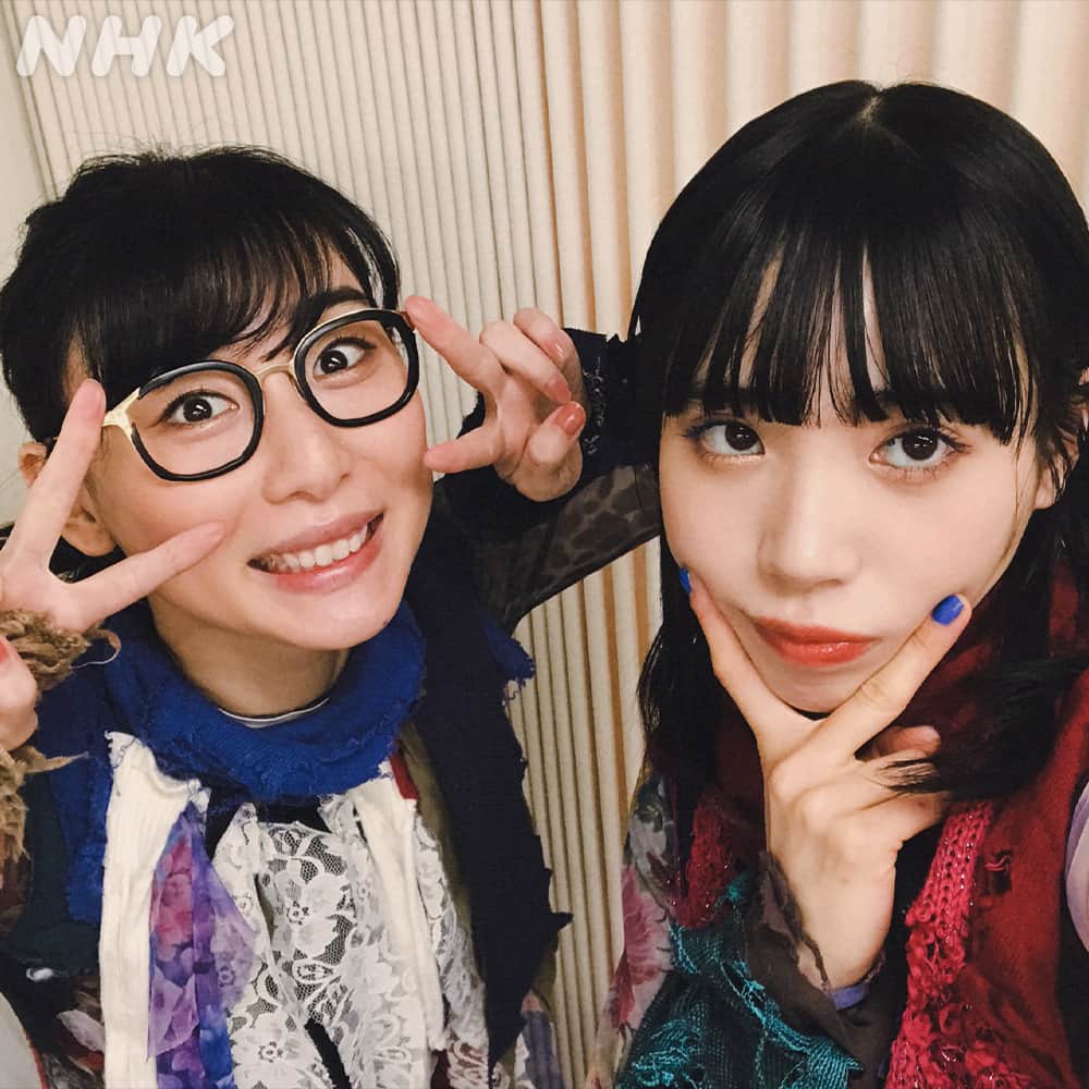 NHK「シブヤノオト」さんのインスタグラム写真 - (NHK「シブヤノオト」Instagram)「🎟️#Venue101 Presents ️🖤 #BiSH Bye-ByeリクエストShow🖤 ...