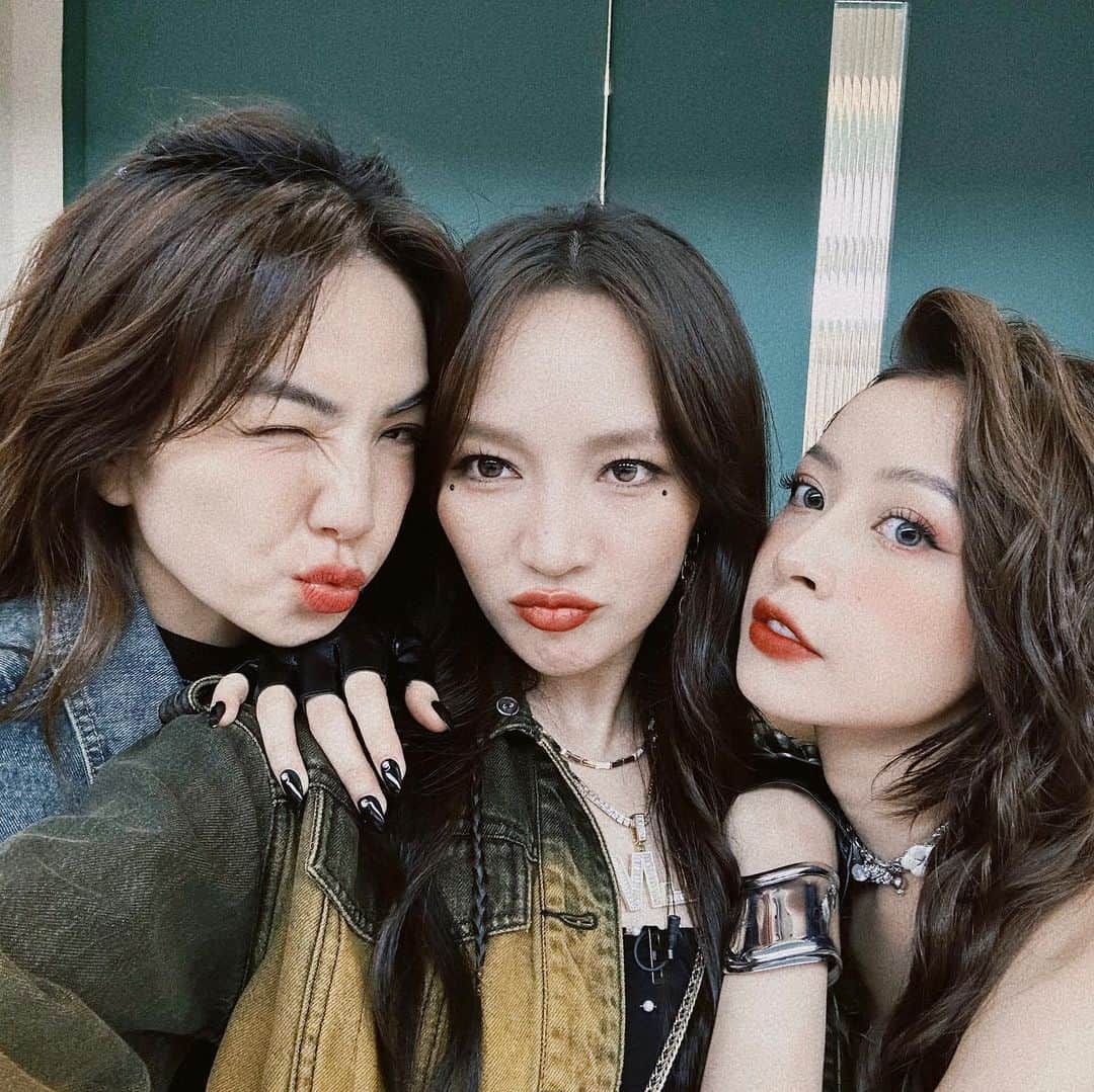 Chi Puさんのインスタグラム写真 - (Chi PuInstagram)「So much fun welcoming @jessica ...