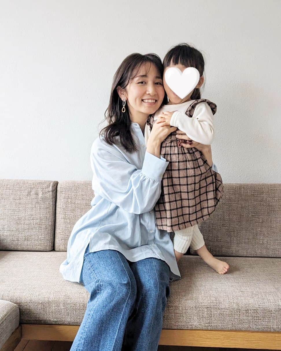 小野恵美さんのインスタグラム写真 - (小野恵美Instagram)「@magazinelee ダイソンのタイアップ撮影のオフショット🌿 ゆる ...