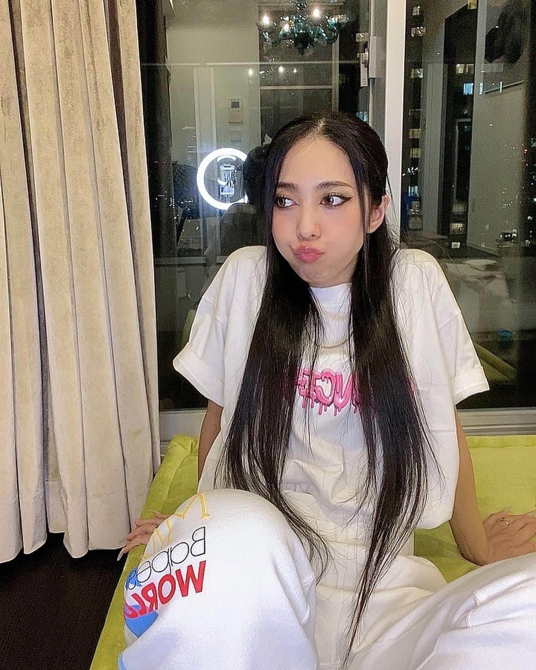 AYA a.k.a. PANDAさんのインスタグラム写真 - (AYA a.k.a. PANDAInstagram)「よし。来月から3ヶ月連続でリリースして行くよ🔥 頑張るで楽しみにしてて ...