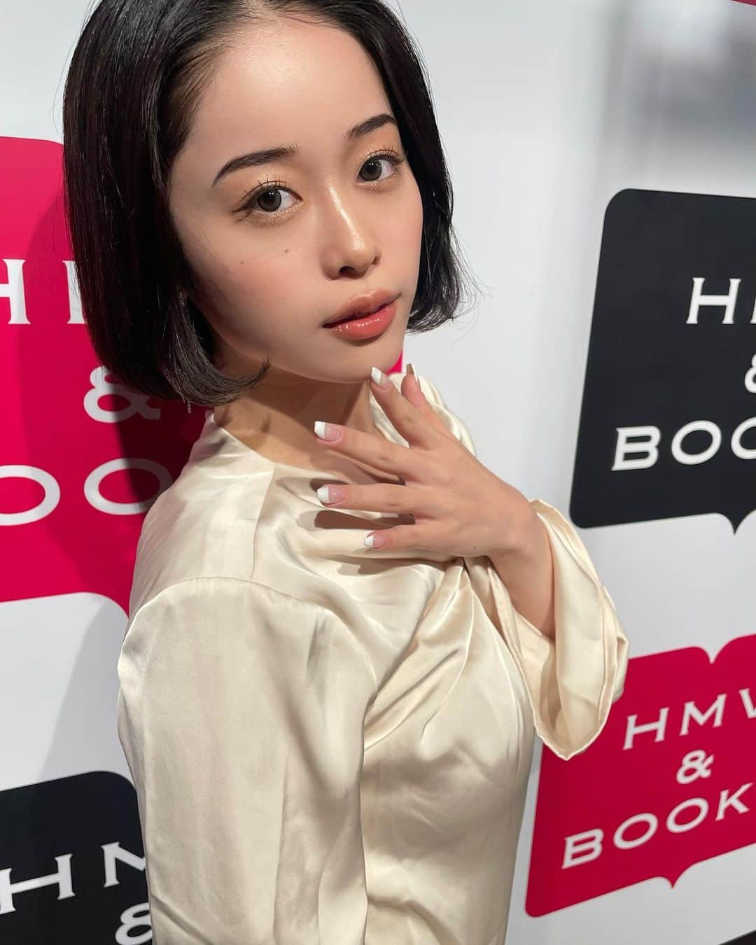 MINAMOさんのインスタグラム写真 - (MINAMOInstagram)「「惑溺」イベント大阪編、無事終了しました〜！来てくれて、本当に本当にありがとうございました ️ やっと！大阪の ...