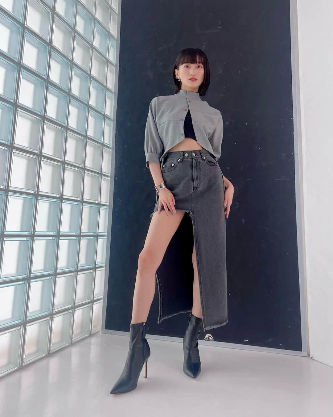 茜屋日海夏さんのインスタグラム写真 - (茜屋日海夏Instagram)「Let you know! #letyouknow #23th #single #teddyloid #i_ris ...