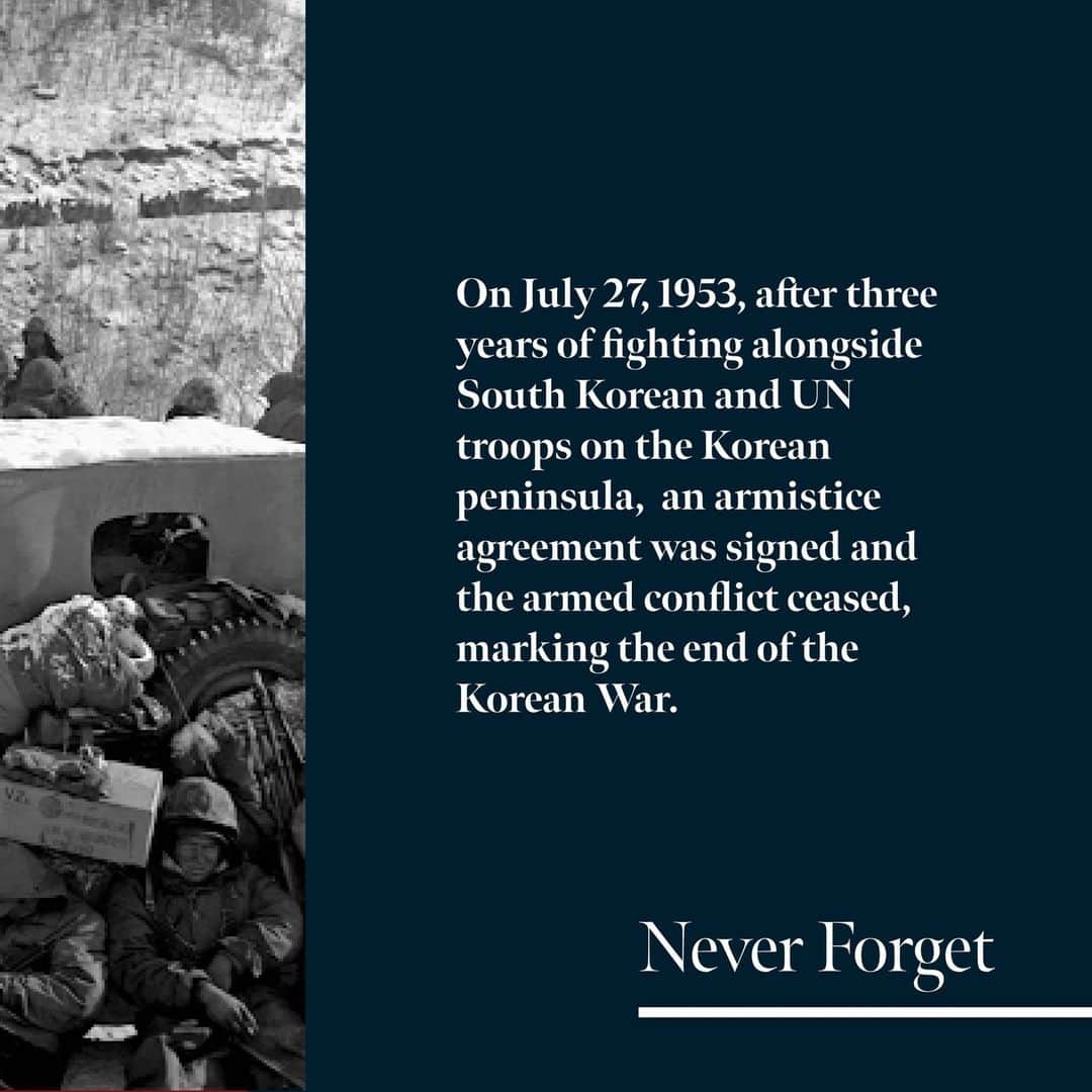 アメリカ海兵隊さんのインスタグラム写真 - (アメリカ海兵隊Instagram)「#OTD in 1950, thousands of North Korean troops crossed ...