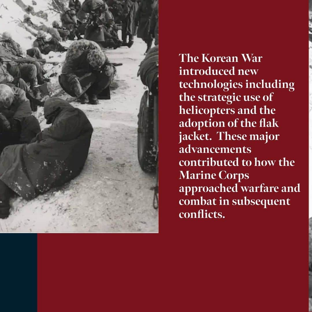 アメリカ海兵隊さんのインスタグラム写真 - (アメリカ海兵隊Instagram)「#OTD in 1950, thousands of North Korean troops crossed ...