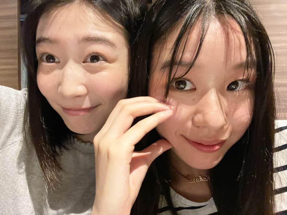 岡本夏美さんのインスタグラム写真 - (岡本夏美Instagram)「ピンク・リバティ 舞台「点滅する女」無事に全公演終了いたしました。わたし ...