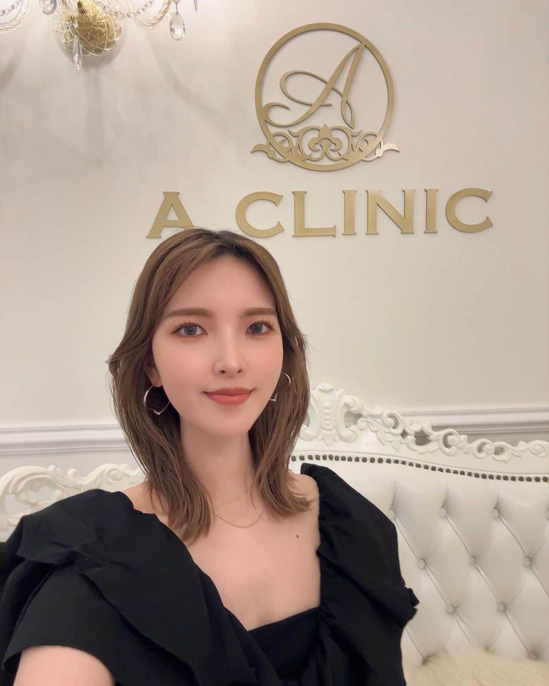 石原未梨さんのインスタグラム写真 - (石原未梨Instagram)「@a_clinic_ginza の長谷川先生(@aclinic_hasegawa )にAスレッドをやっていただきました🤍 ...