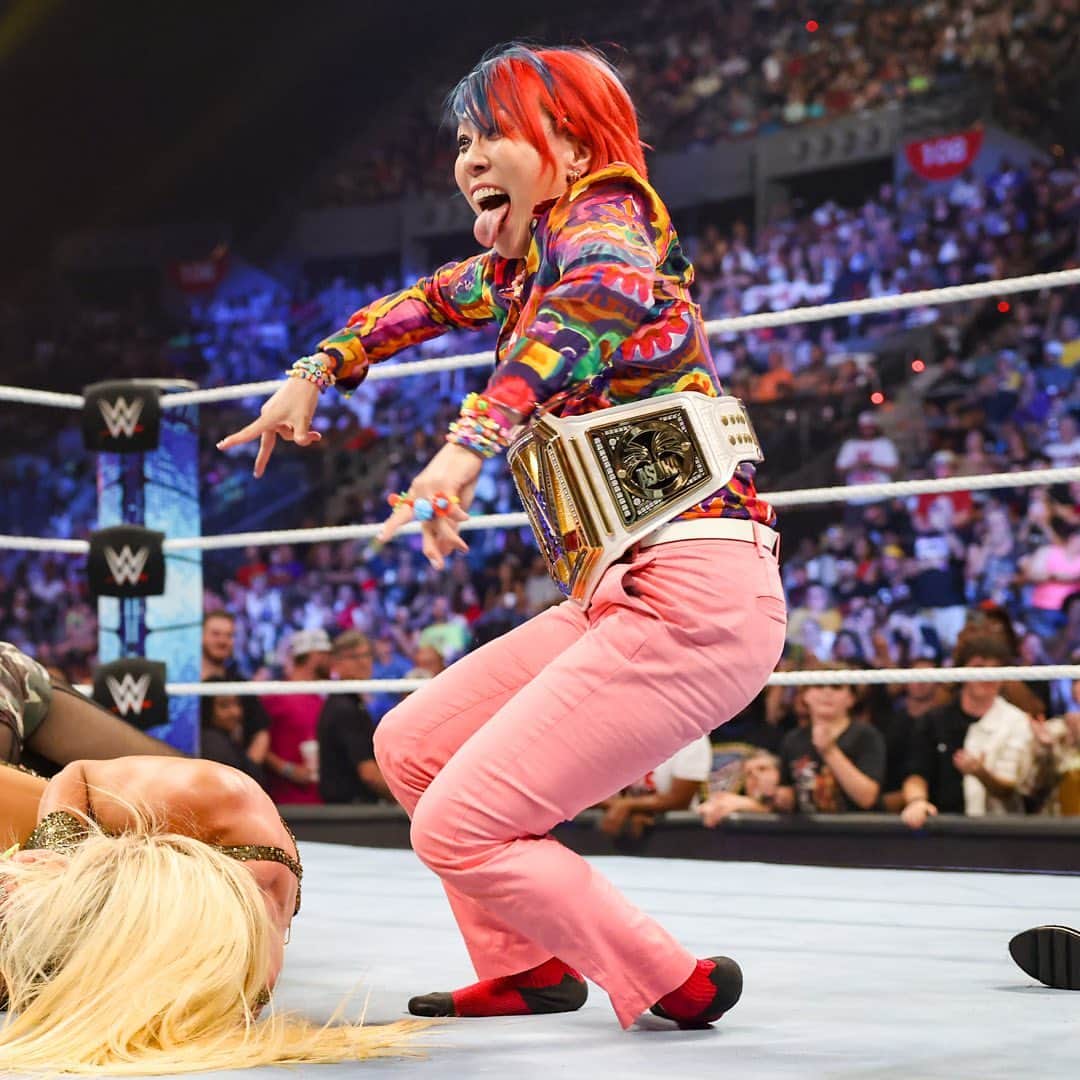 華名（明日華）さんのインスタグラム写真 - (華名（明日華）Instagram)「When you remember #MITB is ...