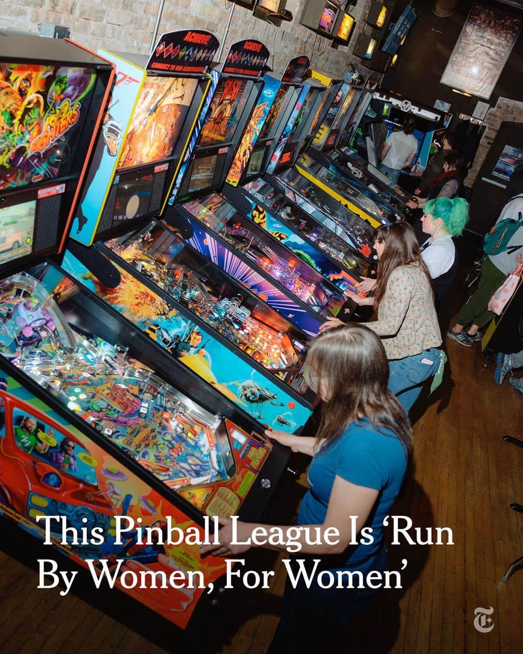 ニューヨーク・タイムズさんのインスタグラム写真 - (ニューヨーク・タイムズInstagram)「Belles & Chimes bills ...