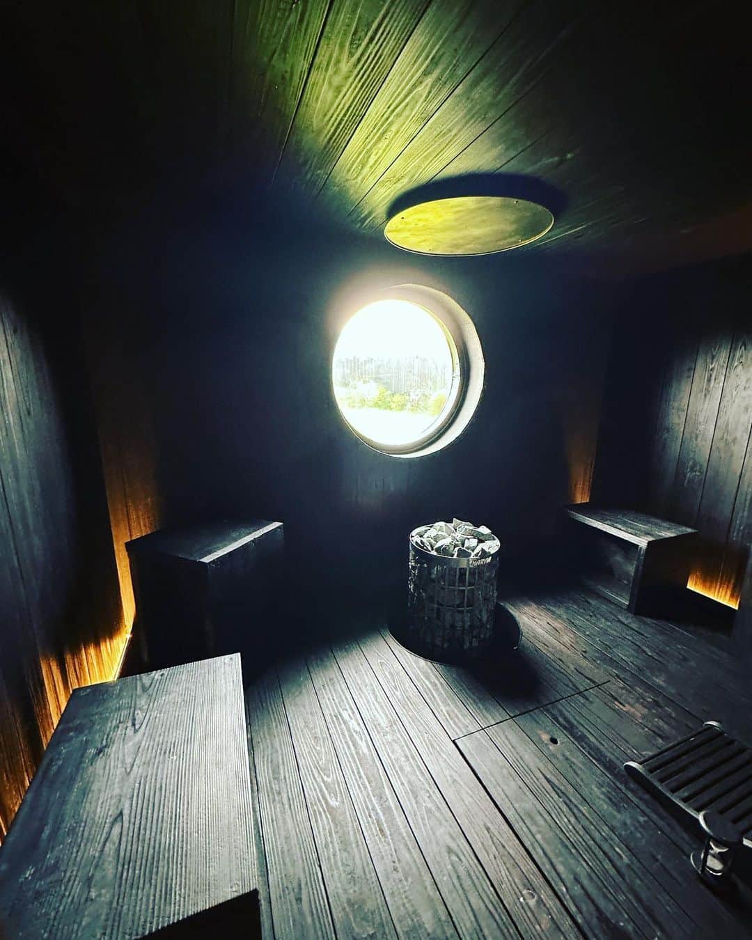 田中杏子さんのインスタグラム写真 - (田中杏子Instagram)「山梨県にあるabrAsus house Fujiにて 週末を満喫しました ️ 体験記は追ってNumero.jpにてアップし ...